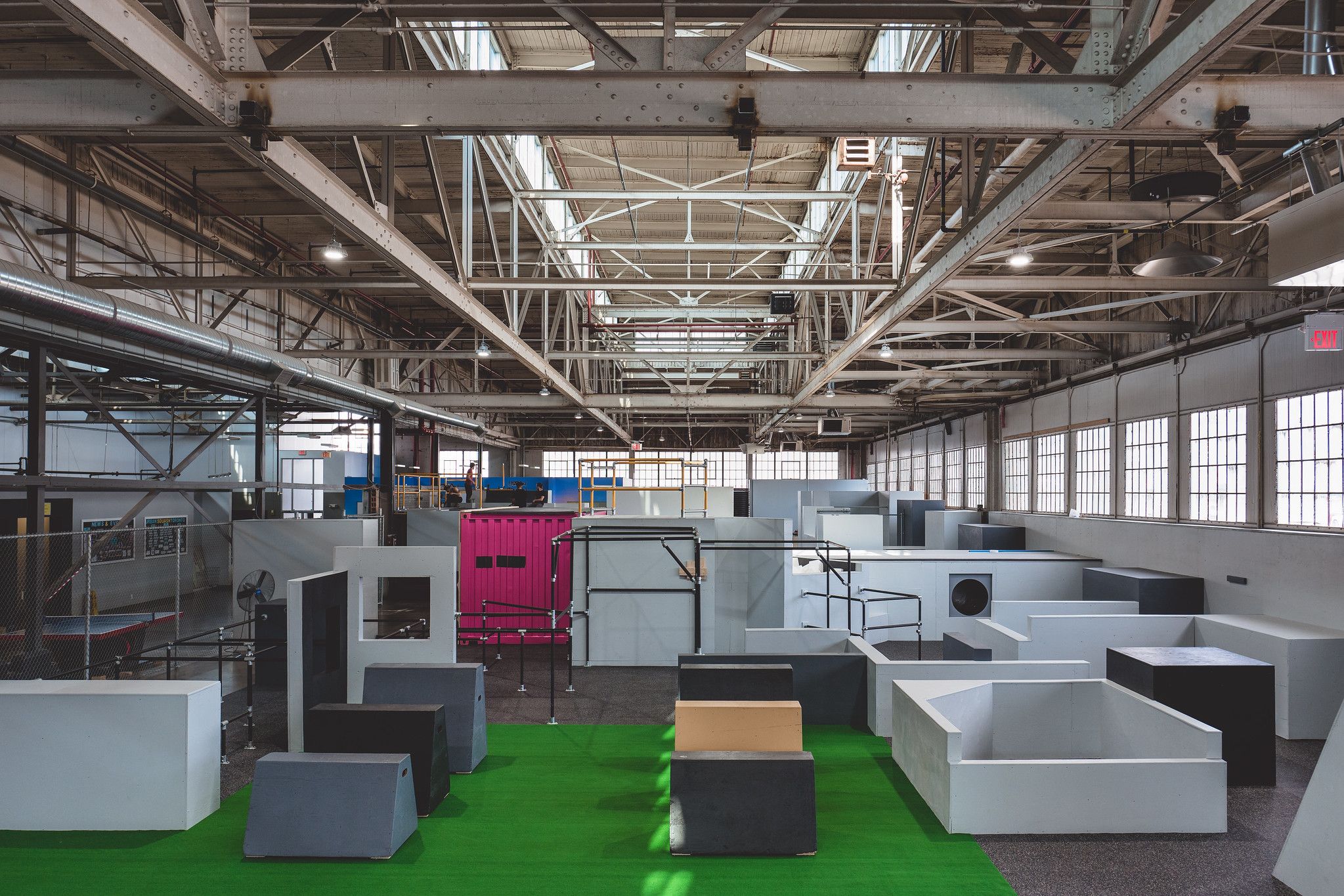 Monkey Vault | Downsview Park